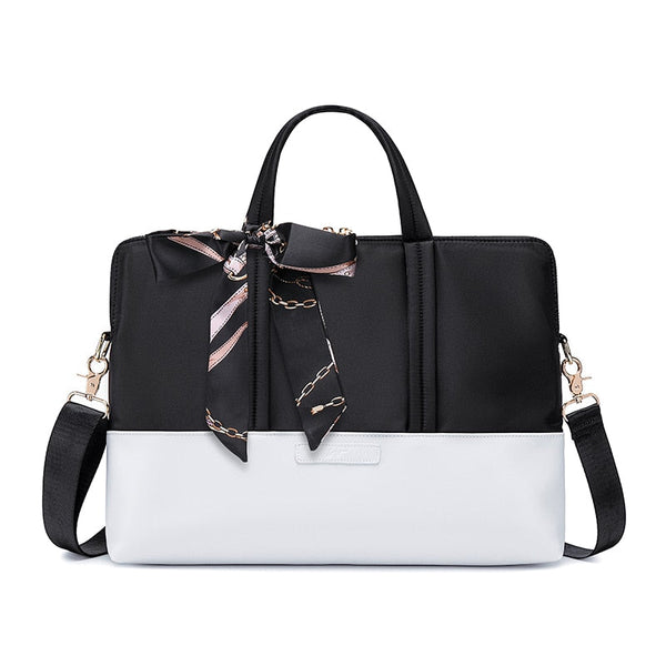Sac Ordinateur Femme Chic de Luxe à Bandoulière – Belle & Sac